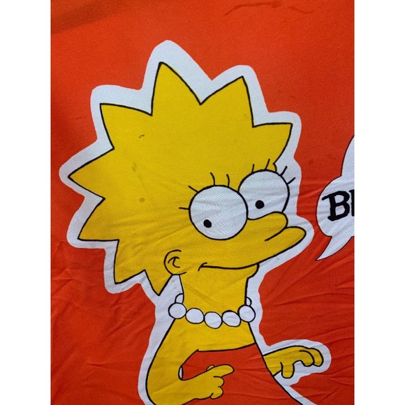 Ben Cooper Inc | Costumes | Vintage 989 Lisa Simpson From Bart Simpson ...